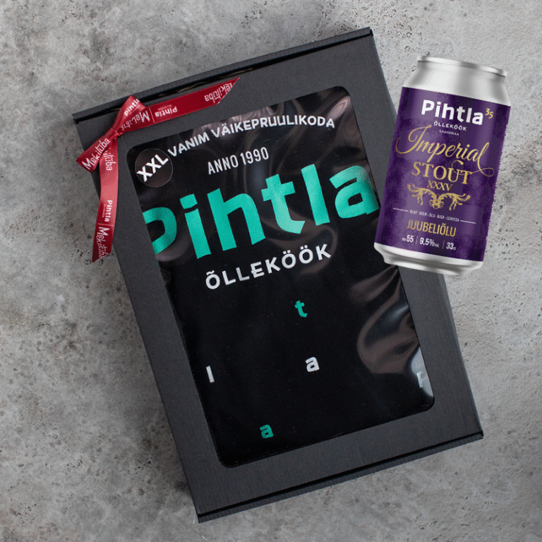 DUO “Pihtla Õlleköök” - Pihtlapruul